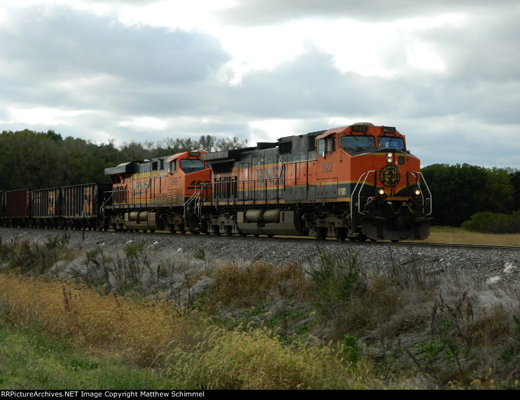 MEM-GAL Heading Into Elsberry